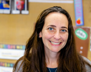 Jennifer Wasserman - Hillel Torah